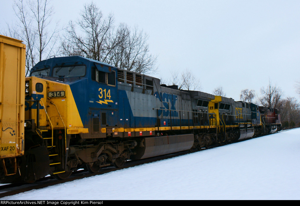 CSX 314
